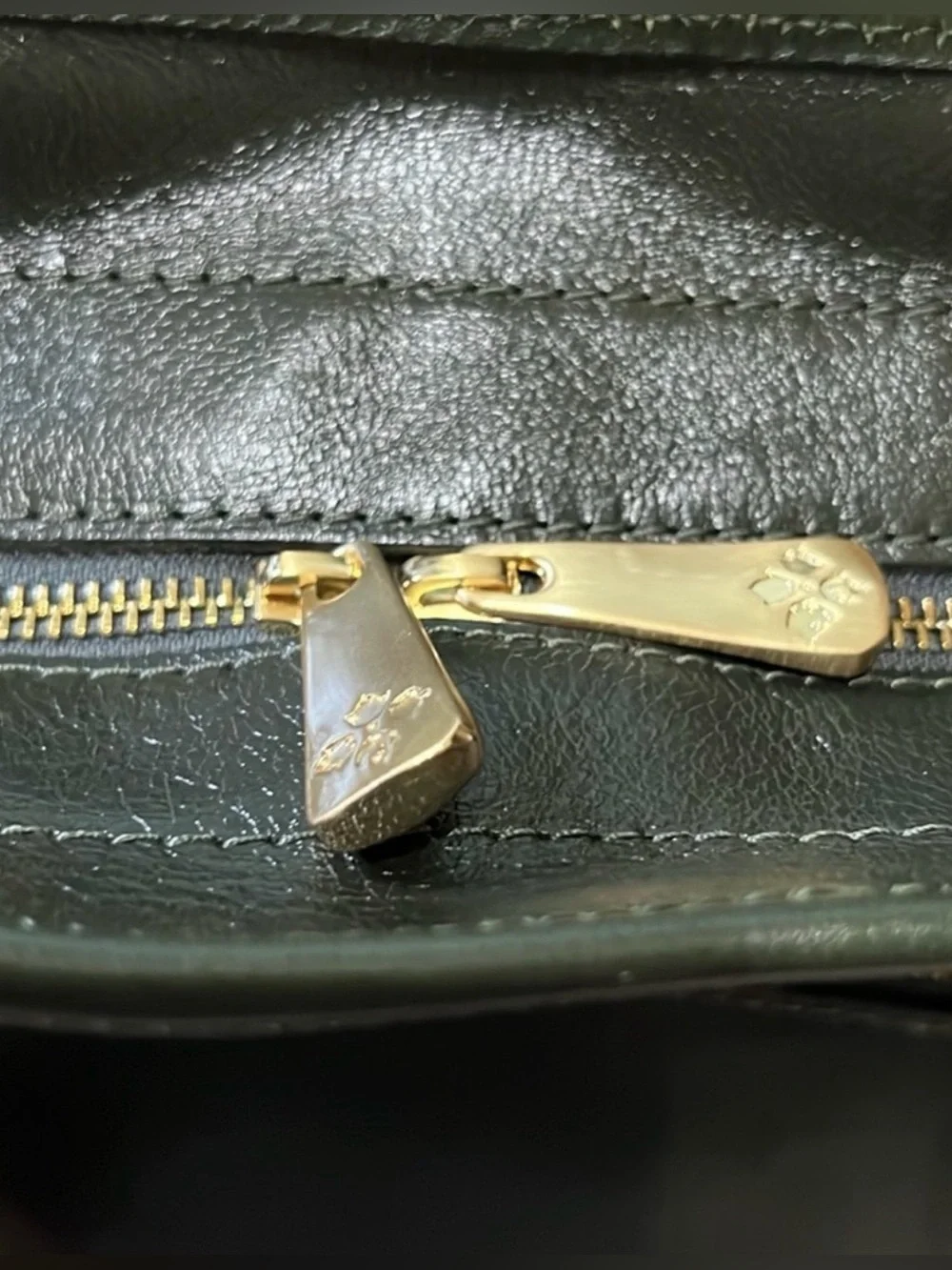 Patricia Nash | Bags | Patricia Nash Lesina Discovery Tote Dark Olive ...
